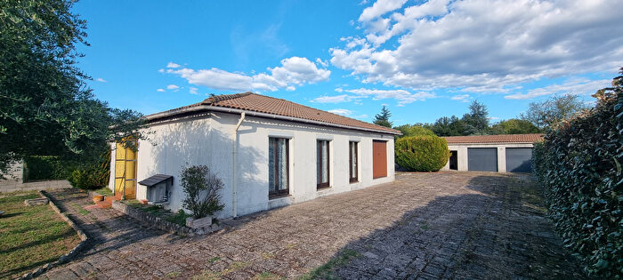 Maison 4 pièces à vendre à Cazilhac