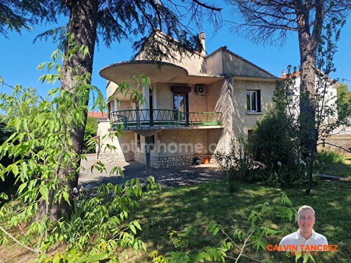 Maison à vendre - Alès, Bruèges, Croupillac, Clavières, Chantilly - 6 pièces - 4 chambres