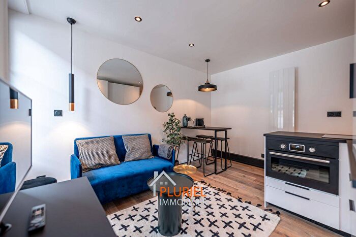 Strasbourg - Appartement 2 pièces à louer