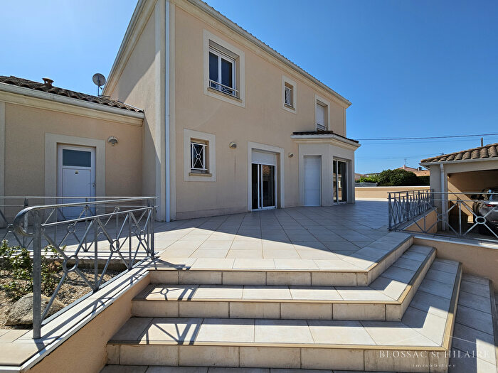 Maison à vendre - Buxerolles - 5 pièces - 4 chambres