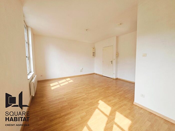 Appartement à louer - Tours, Paul Bert - 2 pièces - 1 chambre