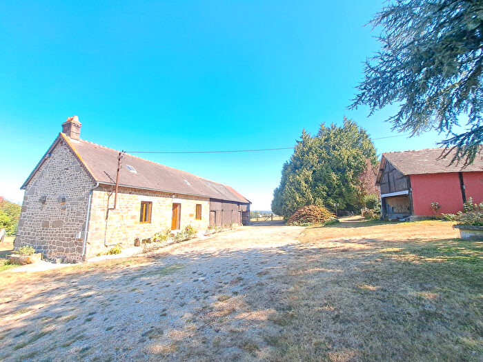 Lonlay-le-Tesson - Maison 3 pièces à vendre