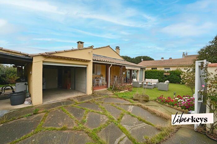 Maison à vendre - Garons - 3 pièces - 2 chambres
