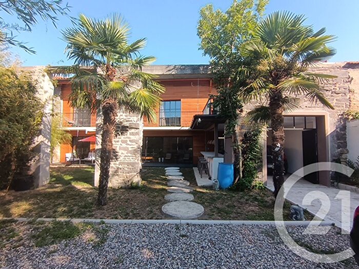 Saint-Ignat - Maison 6 pièces à vendre