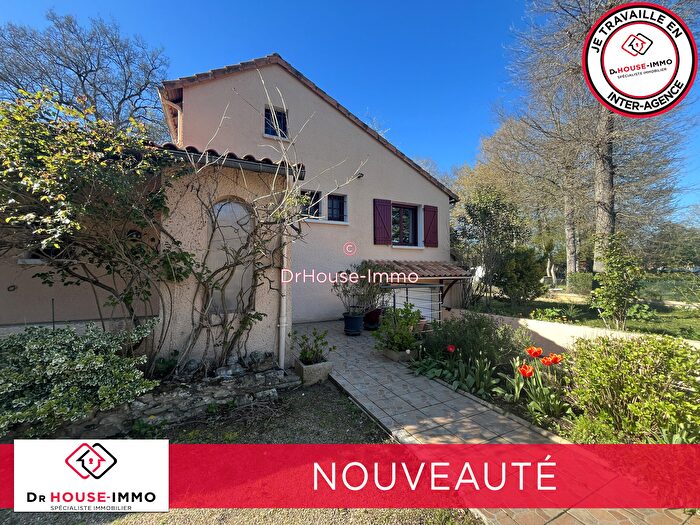 Maison à vendre - Dissay - 5 pièces - 4 chambres