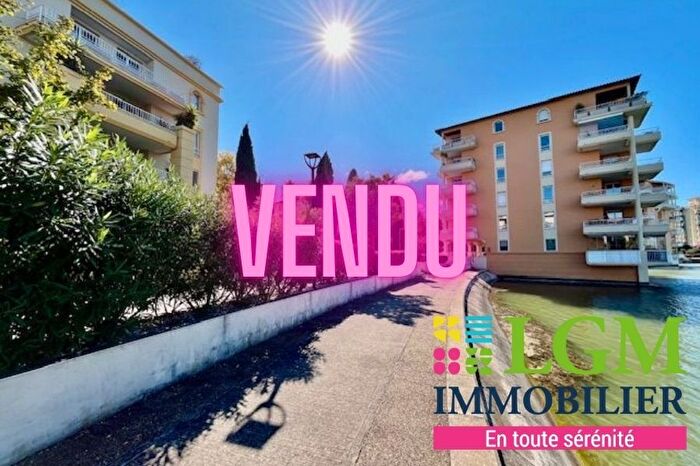 Appartement à vendre - Lattes, Centre-ville - 2 pièces - 1 chambre