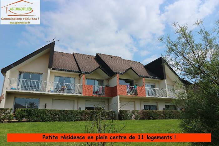 Appartement à vendre - Vezin-le-Coquet - 3 pièces - 2 chambres