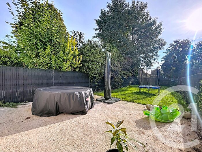 Appartement 4 pièces à Belloy-en-France, à vendre