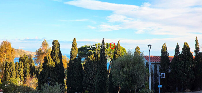 Appartement à vendre - Banyuls-sur-Mer - 3 pièces - 2 chambres