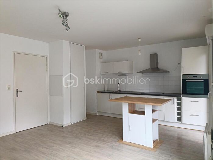 Betton - Appartement 2 pièces à vendre