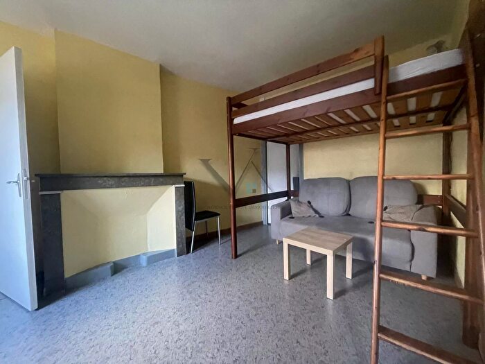 Montélimar, Cabiac, Montlouis, Margerie, Chapellerie - Appartement 1 pièce à vendre