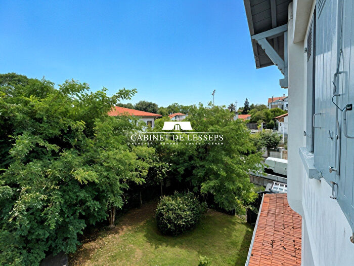 Appartement à vendre - Biarritz, Braou, Ranquine, Aguilera - 3 pièces - 2 chambres