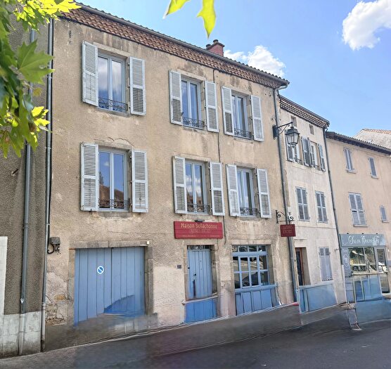 Bellac - Maison 20 pièces à vendre