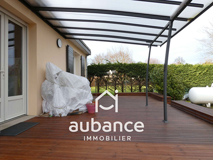 Maison à vendre - Soulaines-sur-Aubance - 6 pièces - 5 chambres