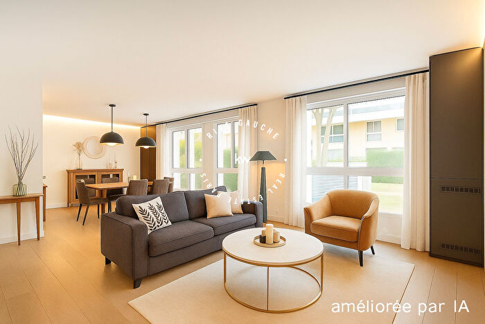 Appartement à vendre - Paris e , Invalides - 3 pièces - 2 chambres