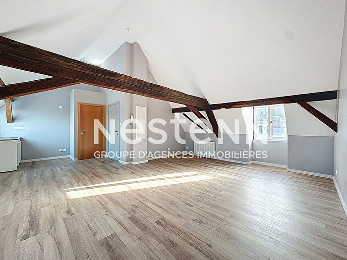 Appartement à vendre - Benfeld - 4 pièces - 2 chambres