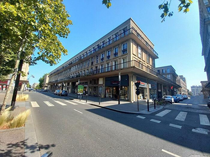 Appartement 5 pièces à Le Havre, Perrey, Perret, à vendre