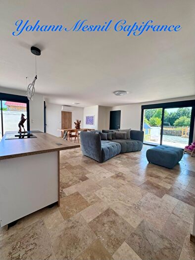 Mougon - Maison 4 pièces à vendre