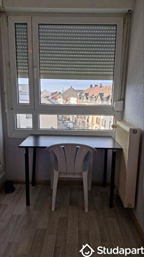 Wolf Wagner Centre, Mulhouse - Appartement 1 pièce à louer