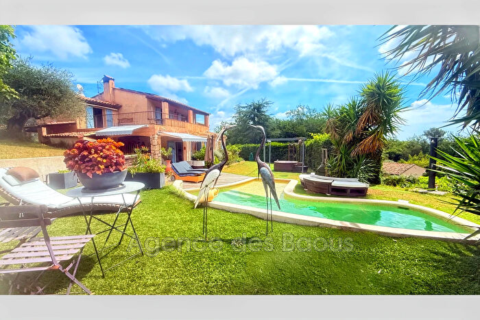 Maison 6 pièces à La Gaude, à vendre
