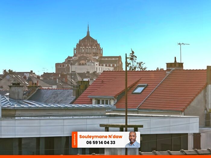 Appartement à vendre - Cholet, Gambetta - 1 pièce - 1 chambre