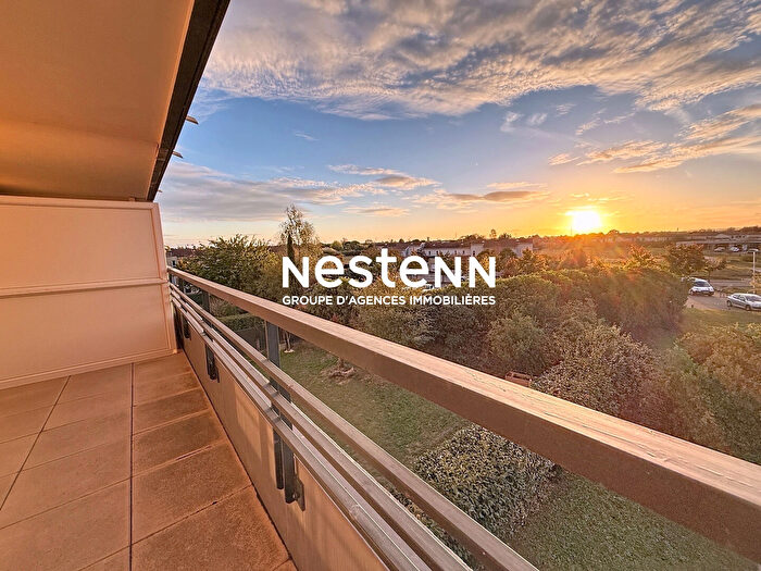 Appartement à vendre - Plaisance-du-Touch, Le Cou du Canard, La Tête du Canard - 3 pièces - 2 chambres