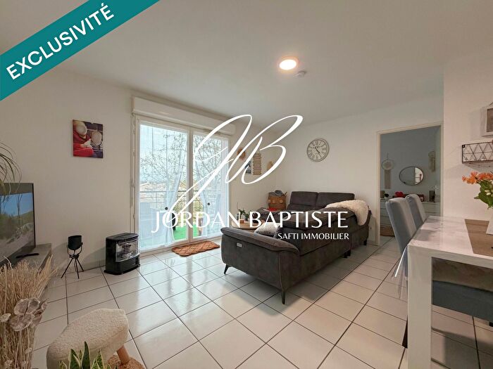 Appartement à vendre - Montauban, Pays-Bas - 2 pièces - 1 chambre