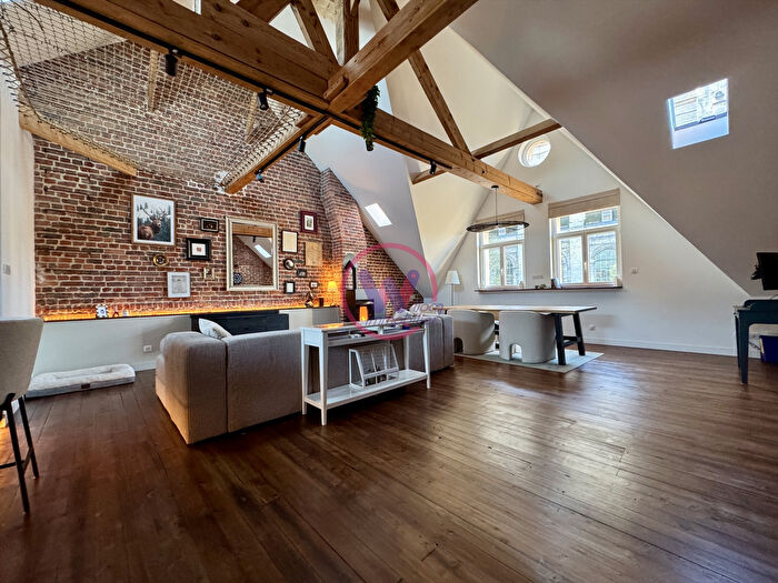 Appartement à vendre - Arras, Meaulens, Saint-Gery - 4 pièces - 3 chambres