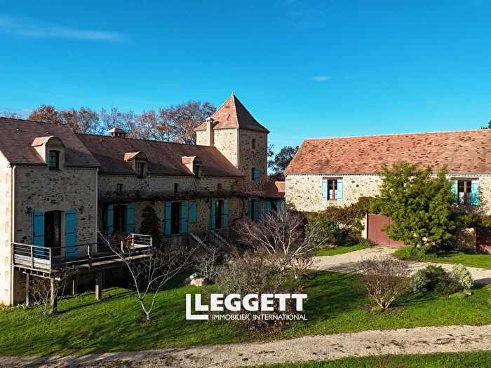 Maison à vendre - Belvès - 15 pièces - 5 chambres