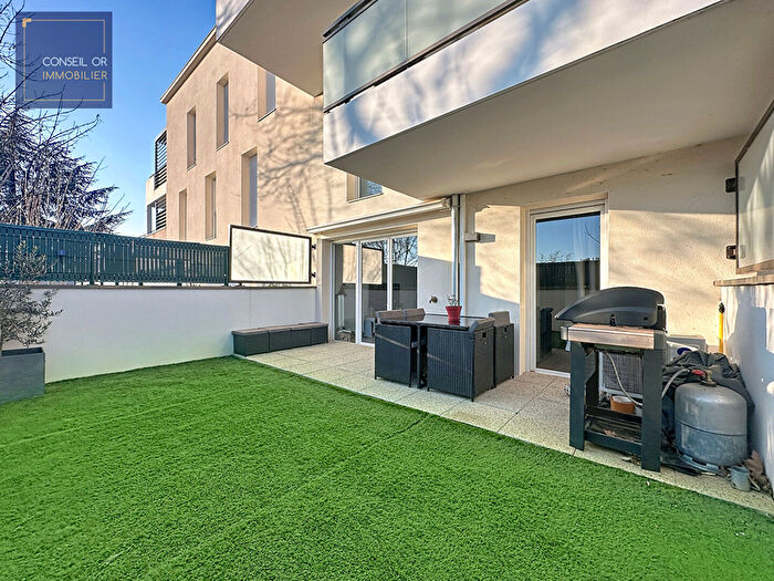 Appartement à vendre - Chaponost - 2 pièces - 1 chambre