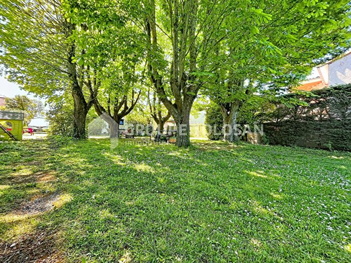 Maison 7 pièces à vendre - Toulouse, Rangueil, Pech David, Lespinet