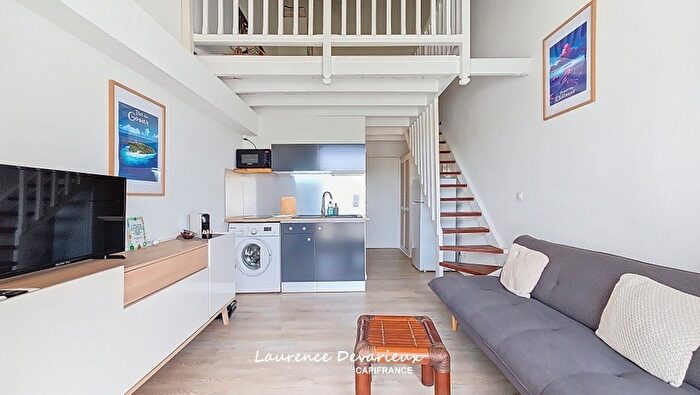 Appartement à vendre - Saint-François - 1 pièce