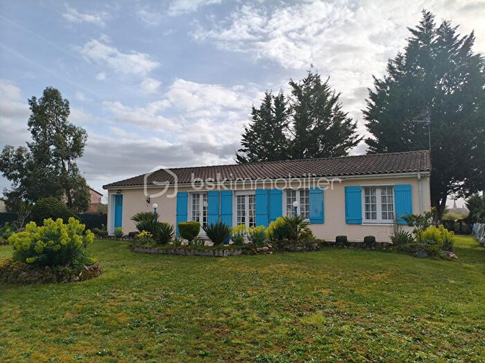 Maison 4 pièces à vendre - Montmorillon