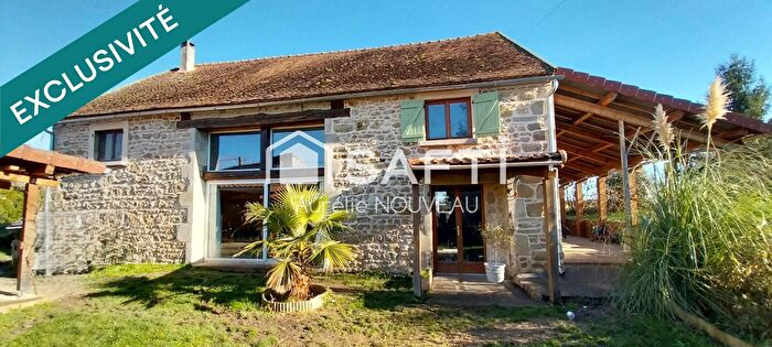 Maison à vendre - Charmes - 8 pièces - 5 chambres