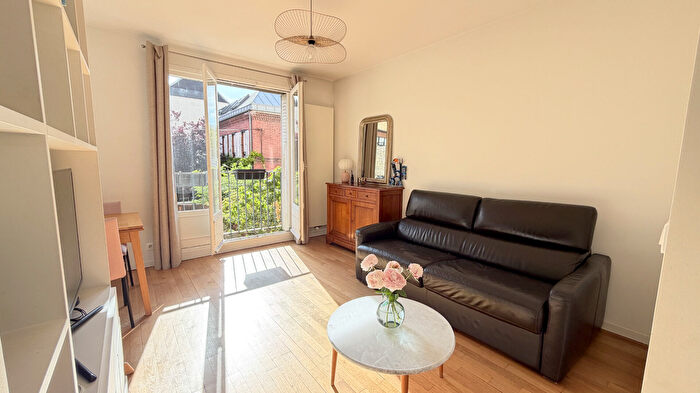 Appartement 3 pièces à vendre - Boulogne-Billancourt, Jean Jaurès, Reine