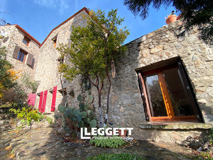 Maison à vendre - Eus - 4 pièces - 3 chambres