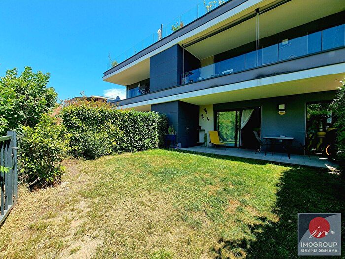 Appartement 4 pièces à Cités, Thonon-les-Bains, à louer