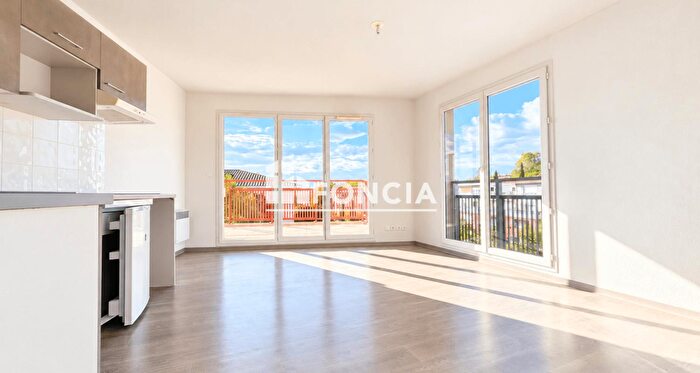 Puget-sur-Argens - Appartement 2 pièces à vendre
