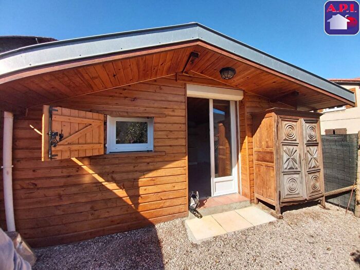 Appartement à louer - Tarascon-sur-Ariège - 1 pièce