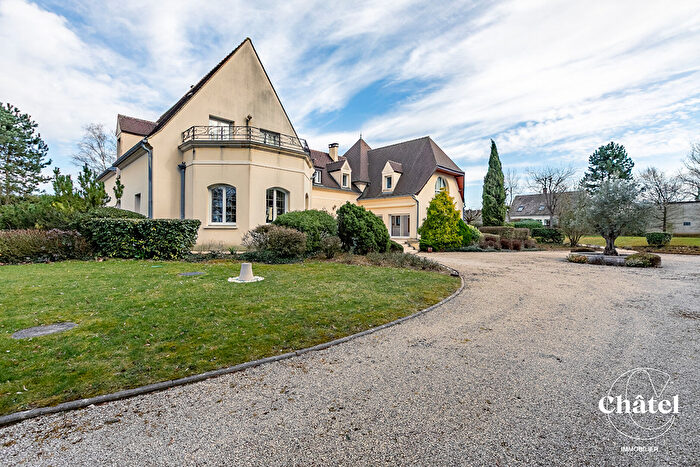 Maison à vendre - Rouville - 15 pièces - 5 chambres