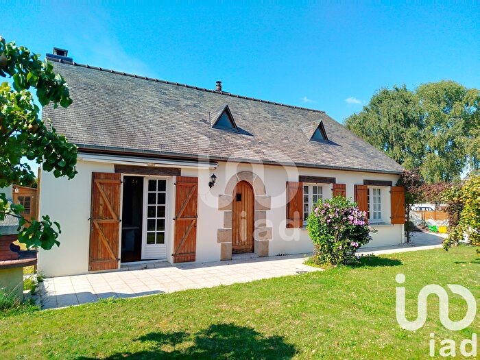 Maison à vendre - Saint-Malo, Château-Malo - 5 pièces