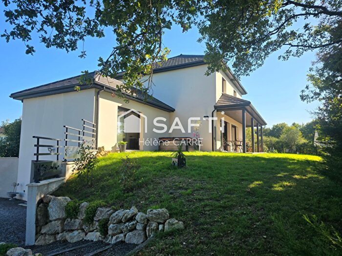 Maison à vendre - Méry-sur-Cher - 5 pièces - 4 chambres