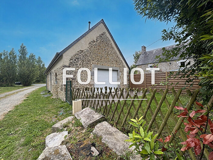Lingreville - Maison 5 pièces à vendre