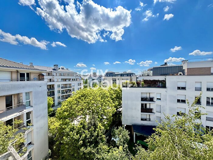 Appartement 5 pièces à vendre - Cachan, Centre-ville