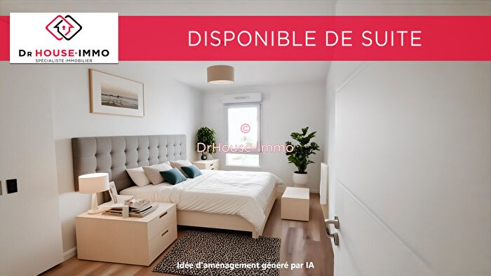 Appartement 3 pièces à vendre à Vannes, Gare