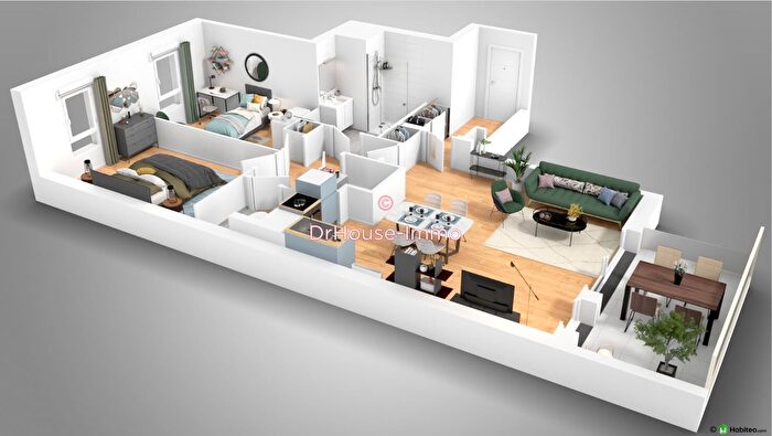 Maisons à vendre et appartements à louer - 3