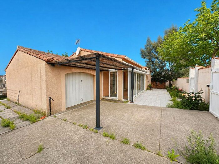 Maison 4 pièces à vendre - Vauvert