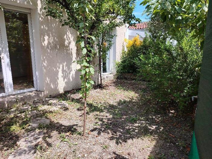 Appartement à louer - Talence - 2 pièces - 1 chambre