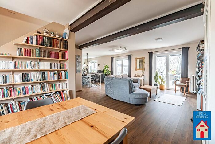 Maison à vendre - Albi, Le Lude, Bellevue - 6 pièces - 5 chambres