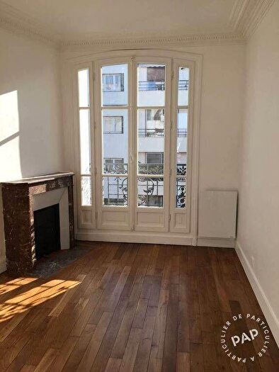 Appartement à louer - Boulogne-Billancourt - 2 pièces - 1 chambre